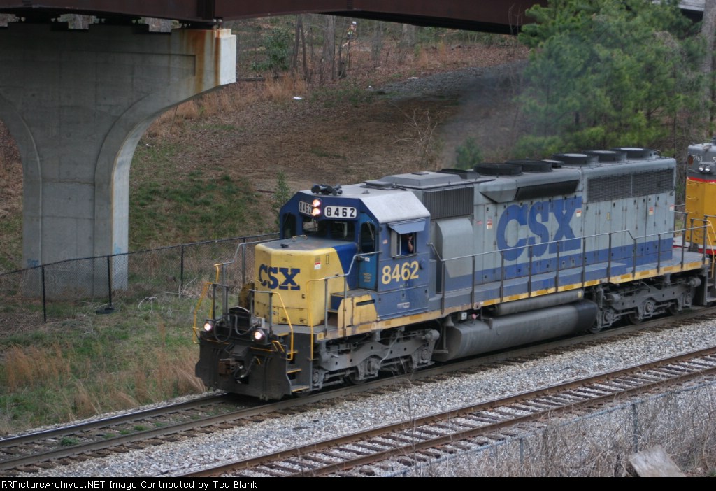 CSX 8462